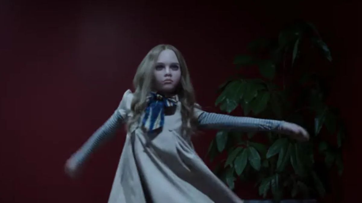 CRÍTICA - Megan: temos um novo brinquedo assassino