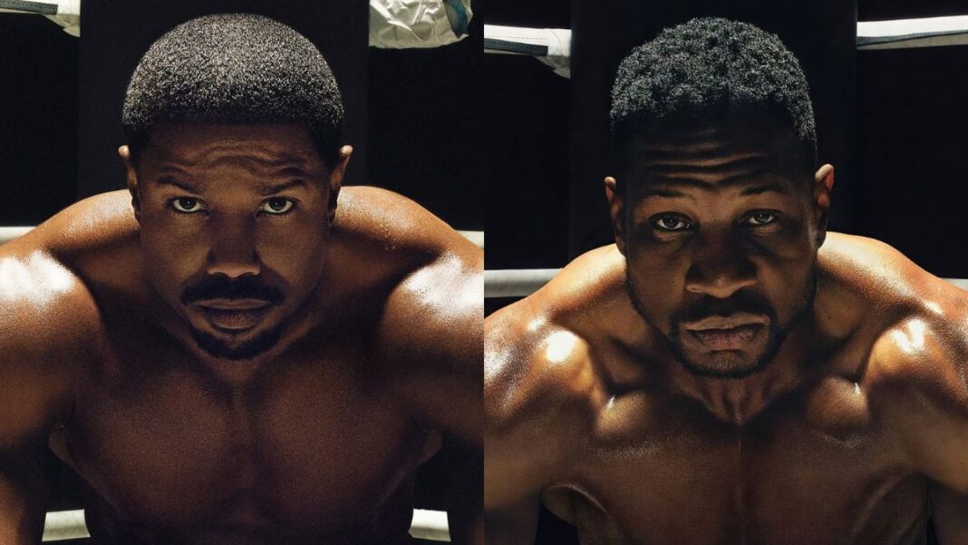 CRÍTICA - Creed 3 é brega num excelente sentido