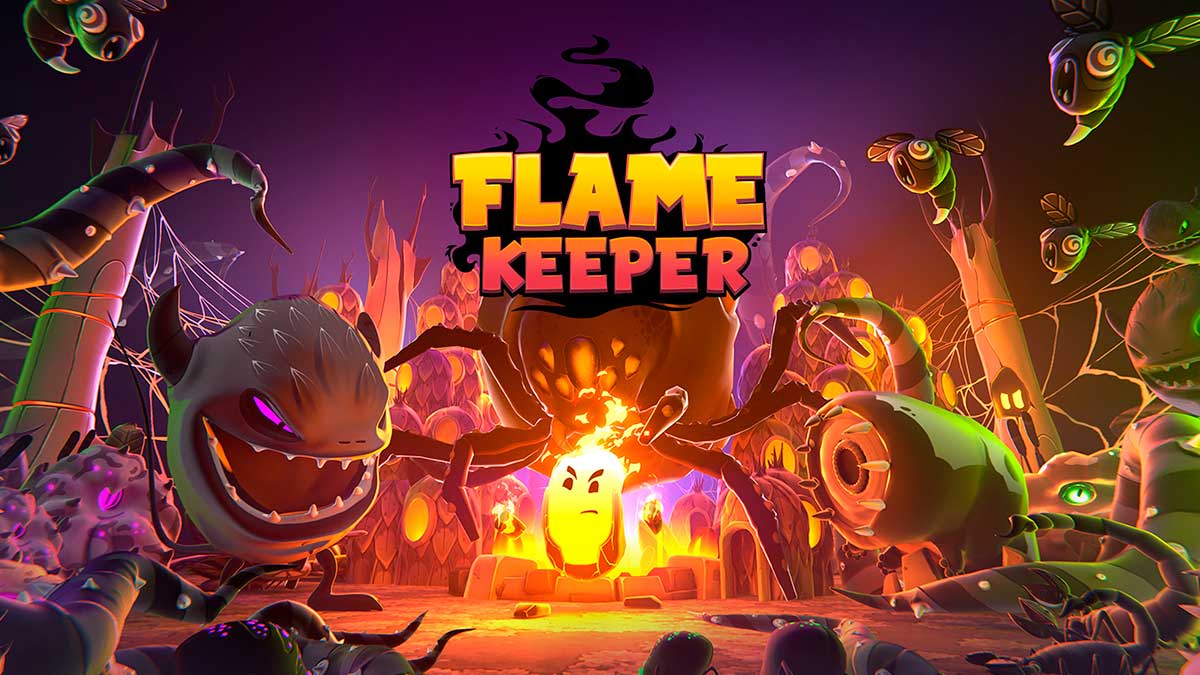 PREVIEW - Flame Keeper: Um roguelite ágil e diferente
