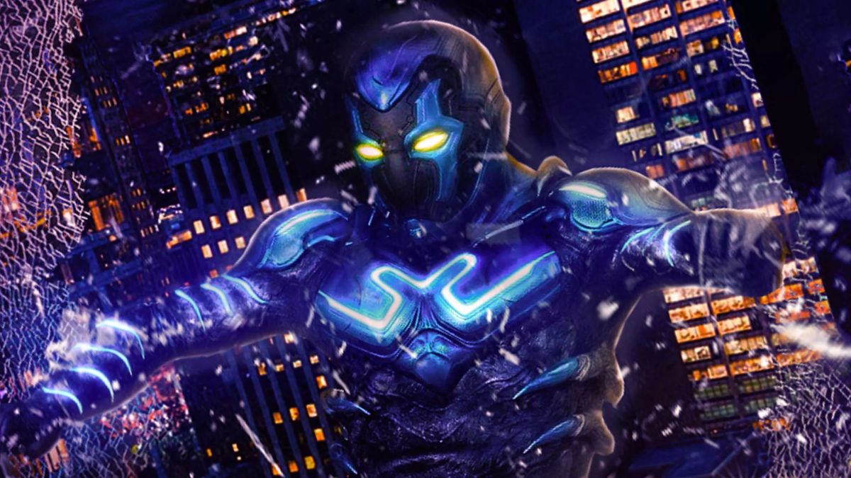 Besouro Azul: saiba tudo sobre Jaime Reyes