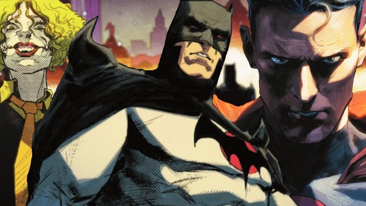 Flashpoint: saiba tudo sobre o Ponto de Ignição na DC