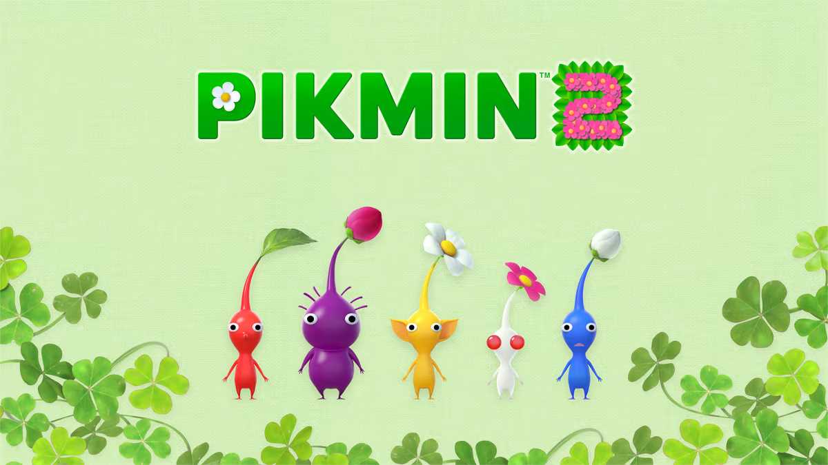 REVIEW - Pikmin 2 vai além com coragem e segurança