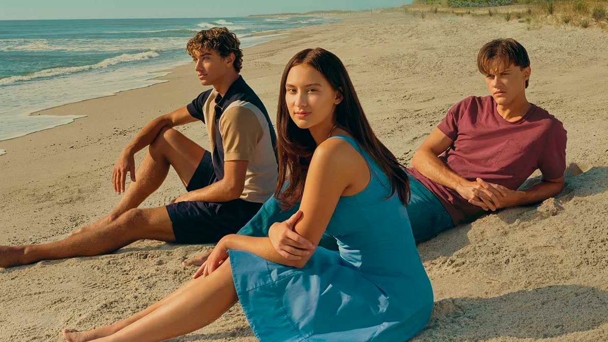 CRÍTICA - 2ª temporada de The Summer I Turned Pretty explora triângulo ...