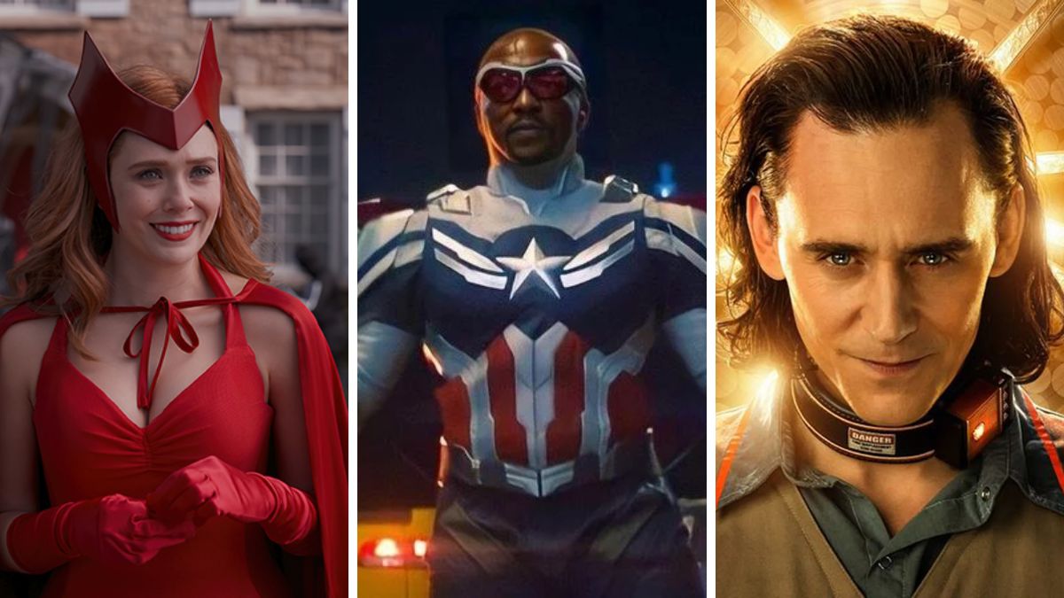 Marvel: ranking de séries do MCU no Disney Plus