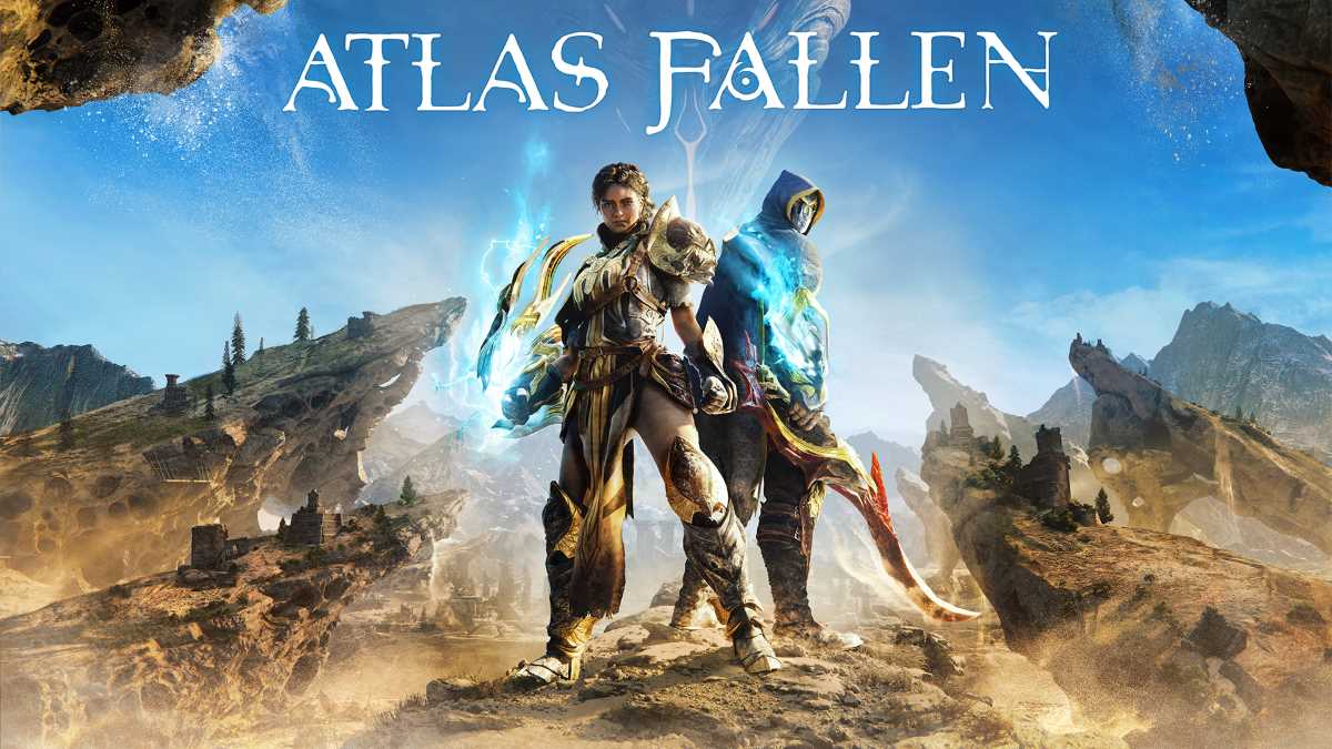 REVIEW - Atlas Fallen é inconsistente, mas talvez você goste