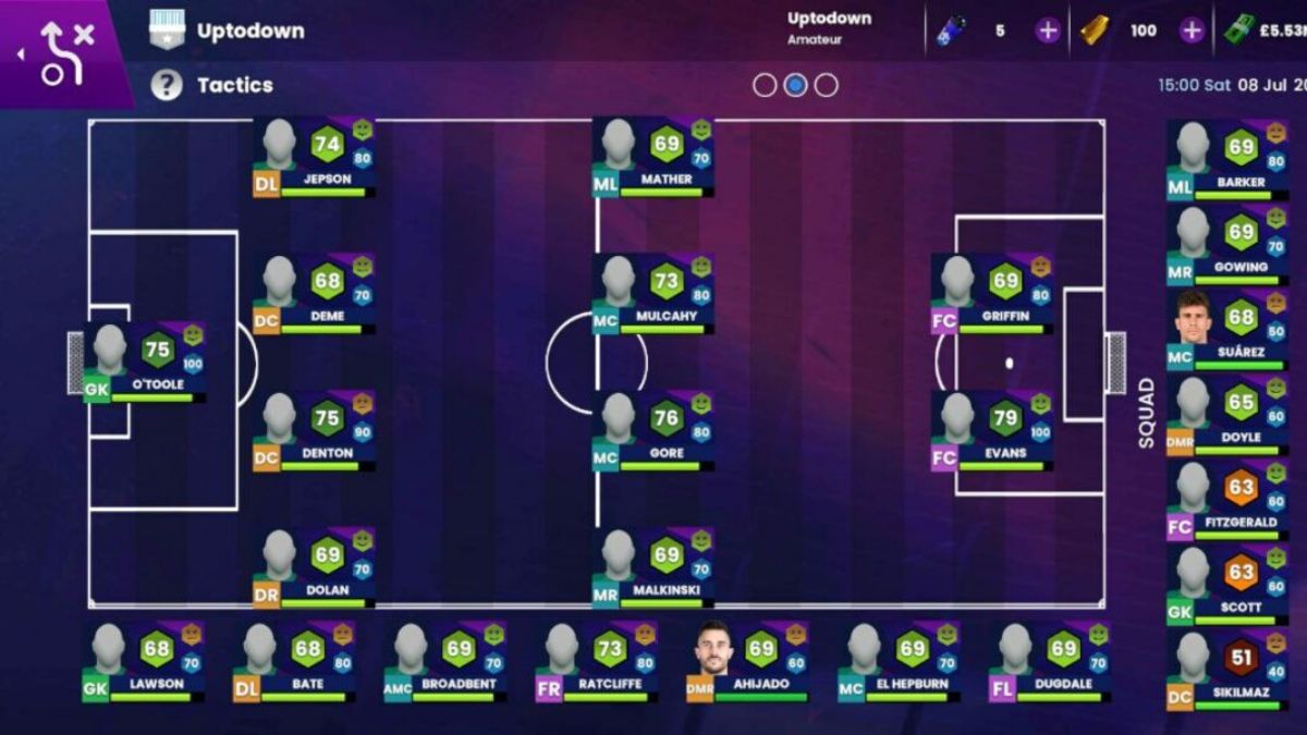 REVIEW - Soccer Manager 2024 mantém a qualidade das edições anteriores