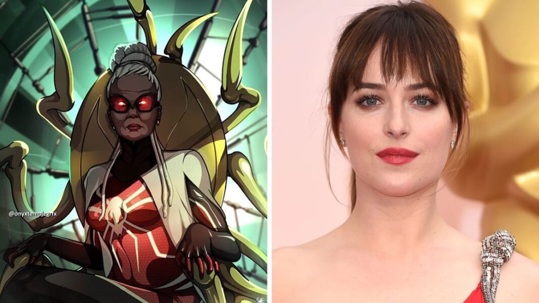 Madame Teia - 4 motivos para assistir ao filme da Sony