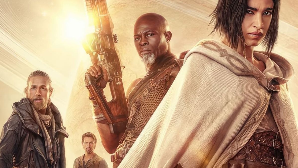 CRÍTICA - Rebel Moon: Parte 1 é a definição de um belo desastre