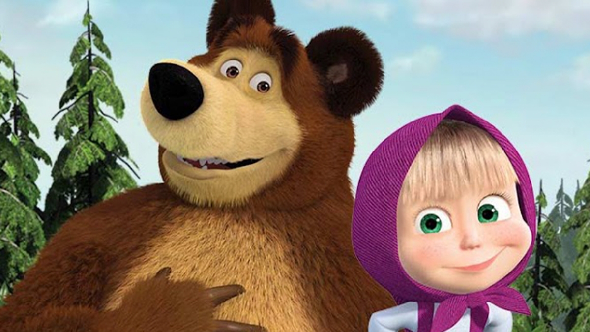 CRÍTICA - Masha e o Urso: Diversão em Dobro joga no seguro
