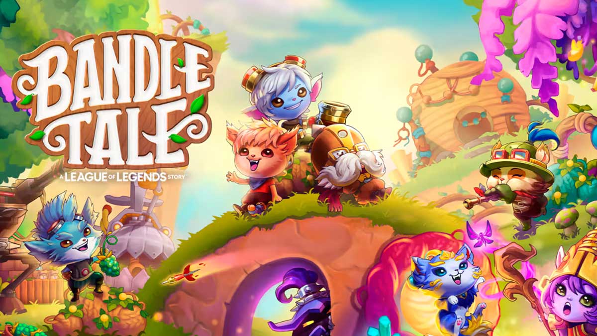 REVIEW - Bandle Tale: A League of Legends Story acerta no visual, mas ...