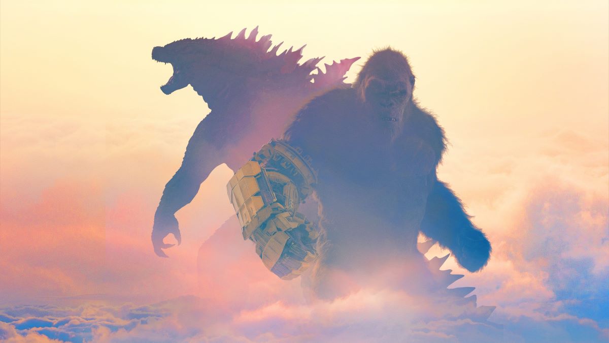 CRÍTICA - Godzilla e Kong: O Novo Império expande seus protagonistas no ...