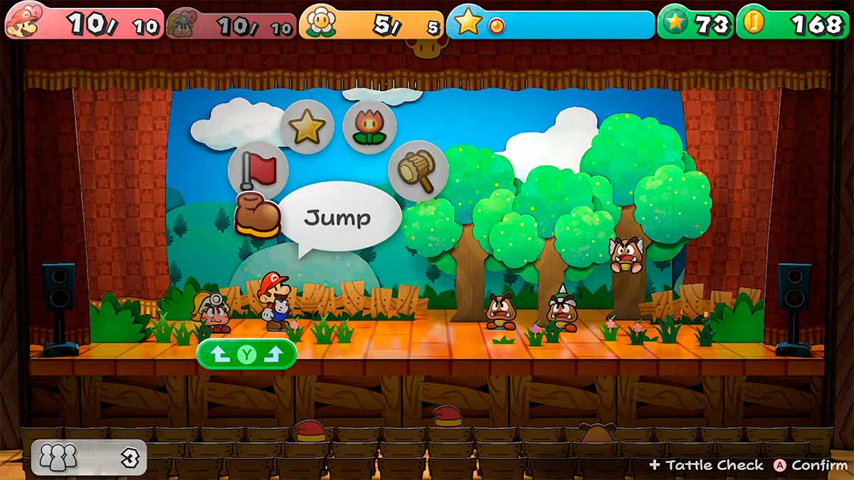 REVIEW - A inesquecível experiência de Paper Mario: The Thousand-Year Door