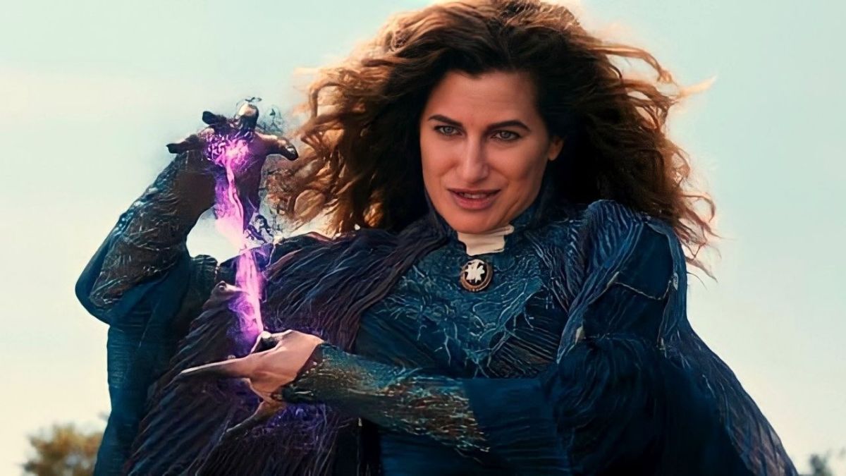 Agatha Harkness: A Bruxa de Salem