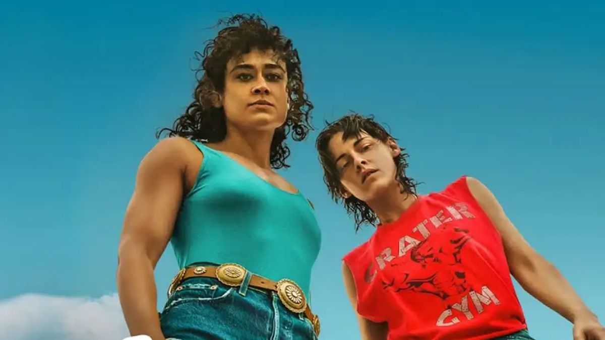 CRÍTICA - Love Lies Bleeding explode em suor, amor e violência