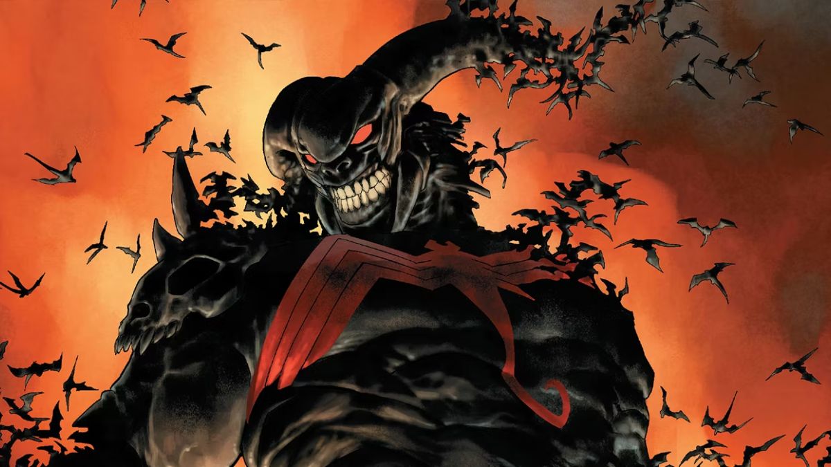 Knull: Origem, Poderes e Histórias do Vilão Cósmico da Marvel