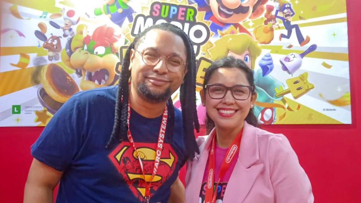 Nintendo na BGS 2024: Entrevista com Pilar Pueblita, gerente de RP para ...