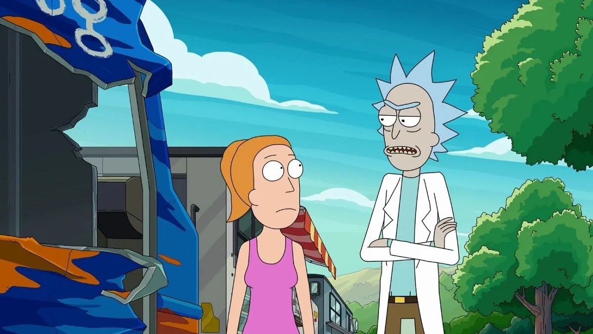CRÍTICA - Rick e Morty usa relação conturbada de pai e filha como triunfo