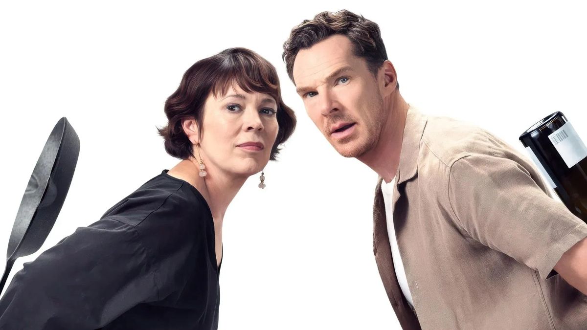 Os Roses: Entrevista com Olivia Colman, Benedict Cumberbatch e Jay Roach