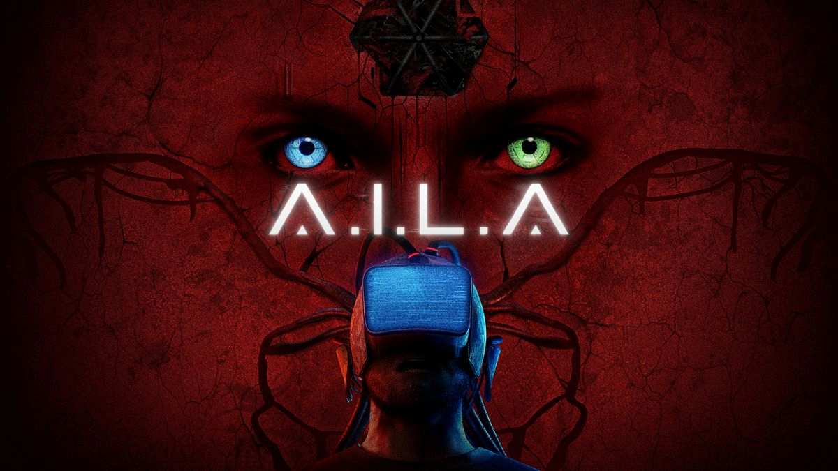 REVIEW - A.I.L.A é o terror em mundo moderno | Emerald Corp